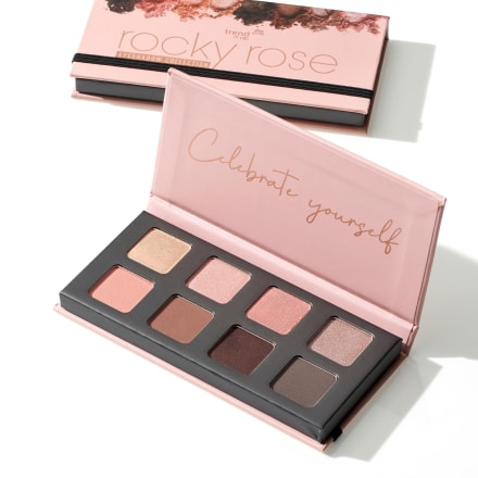 trend !t up Rocky Rose paletă fard pleoape, 4,8 g | dm.ro