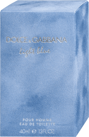 DOLCE&GABBANA Toaletna voda Light Blue pour Homme, 40 ml | dm.si