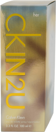 Calvin Klein Тоалетна вода ckIN2U, 100 ml | dm България