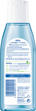 NIVEA Gesichtswasser Essentials erfrischend, 200 ml dauerhaft günstig ...