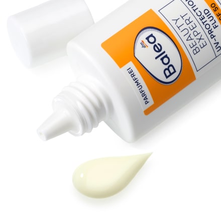 Balea BEAUTY EXPERT UV-PROTECTION fluid za lice, SPF 50, 50 ml uvek ...