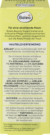 Balea Serum Beauty Expert Azelain Booster, 30 ml dauerhaft günstig online kaufen | dm.de