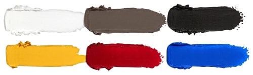 NYX PROFESSIONAL MAKEUP Farbpalette SFX Face & Body Paint Palette ...