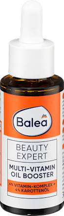 Balea Gesichtsöl Beauty Expert Multi-Vitamin Oil Booster, 30 ml dauerhaft günstig online kaufen ...