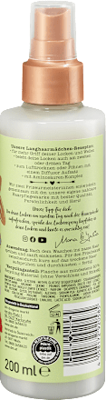 Langhaarmädchen Lockenspray Locken Wunder, 200 ml dauerhaft günstig ...