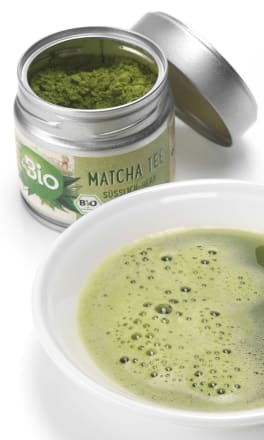 dmBio Grüner Tee Matcha, gemahlen, 30 g dauerhaft günstig online kaufen ...