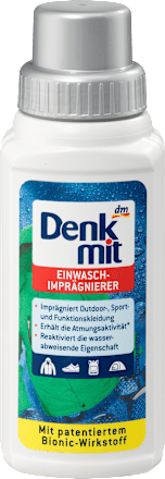 Denkmit Sredstvo za impregnaciju tkanina, 250 ml | dm.rs