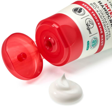 alverde NATURKOSMETIK Pro Climate INTENSIV krema za ruke - ulje koštica organskog nara i karite ...