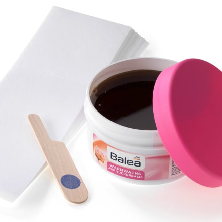 Balea Topli vosak sa šećernom pastom, 250 ml uvek povoljna online ...
