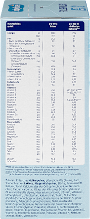 babylove Zamensko mleko 3, prelazna formula za odojčad, od 10. meseca ...