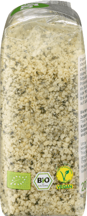 dmBio bio semínko konopné, 200 g | dm.cz