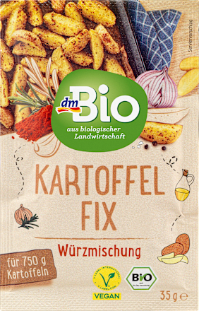 dmBio Kartoffel Fix, 35 g dauerhaft günstig online kaufen | dm.de