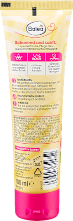 Balea Intim Peeling, 100 ml dauerhaft günstig online kaufen | dm.de