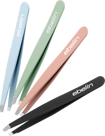 ebelin pinzeta s měkkou rukojetí, 1 ks | dm.cz