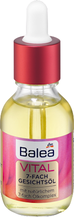 Balea Vital ulje za lice za zrelu kožu, 30 ml | dm.hr