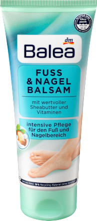 Balea Fuß- und Nagelbalsam, 100 ml dauerhaft günstig online kaufen | dm.de