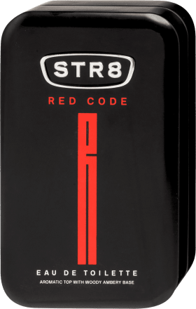 STR8 Red Code edt, 50 ml | dm.hr