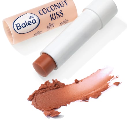 Balea COCONUT KISS balzam za usne, 4,8 g | dm.rs