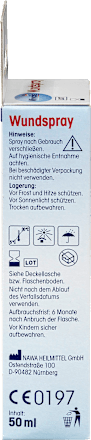 Mivolis Wundspray, 50 ml | dm.at
