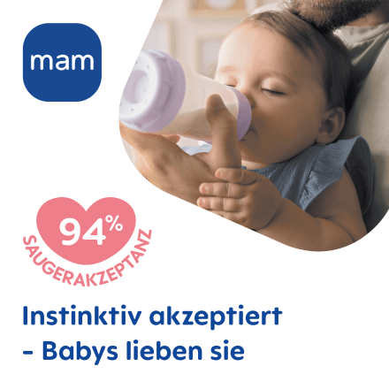 mam Babyflaschen Easy Start Anti-Colic Set uni, 1 St dauerhaft günstig online kaufen | dm.de