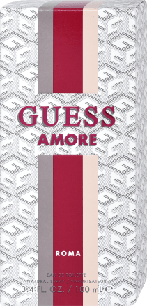 Guess Amore dámská EdT Roma, 100 ml | dm.cz