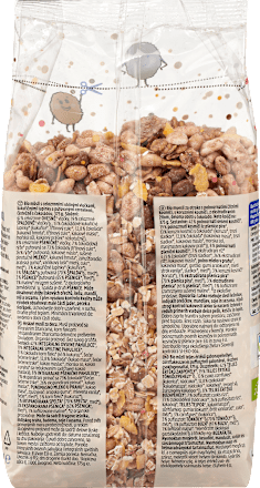 dmBio Hrskavi musli za decu, 375 g uvek povoljna online kupovina | dm.rs