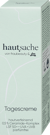 hautsache Tagescreme, 50 ml dauerhaft günstig online kaufen | dm.de