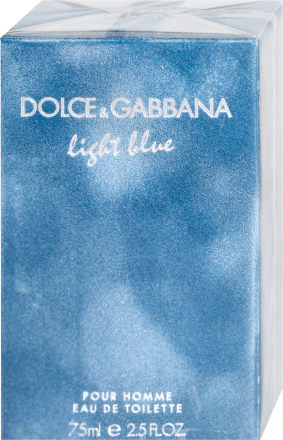 DOLCE&GABBANA light blue EdT- muški, 75 ml | dm.rs
