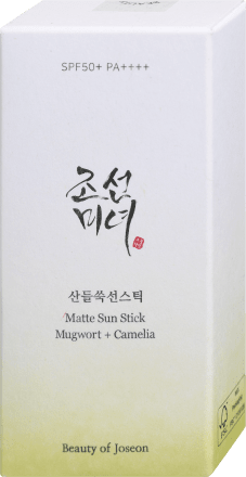 Beauty of Joseon Stik za zaščito pred soncem za obraz, ZF50+, 18 g | dm.si