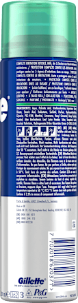 Gillette Rasiergel Series Sensitive, 200 ml dauerhaft günstig online ...