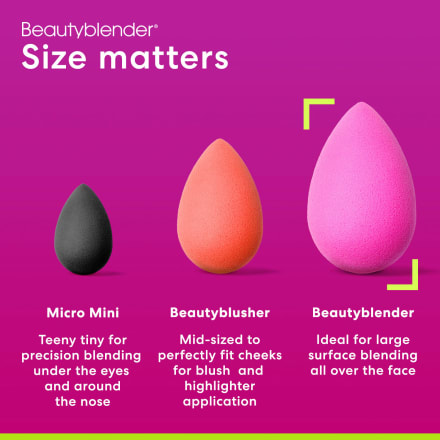 beautyblender Schwämmchen Original, 1 St dauerhaft günstig online ...