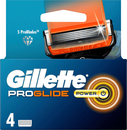 Gillette FUSION PROGLIDE POWER - dopune za brijač, 1 kom | dm.rs