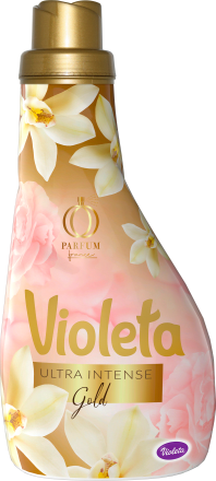 Violeta Ultra Intense Gold omekšivač za veš, 1,55 l | dm-drogeriemarkt.ba