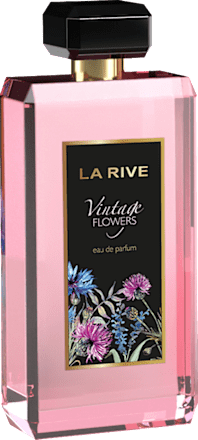 LA RIVE Vintage Flowers Eau de Parfum, 90 ml dauerhaft günstig online ...