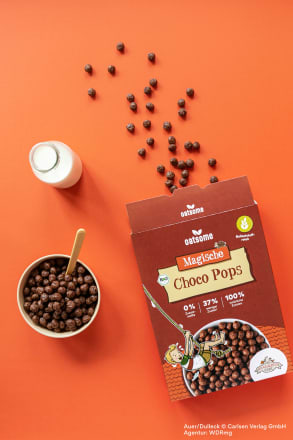 oatsome Müsli, Magische Schoko Pops, 250 g dauerhaft günstig online ...