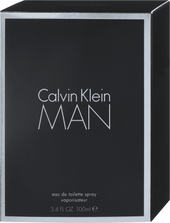 Calvin Klein Toaletna voda Man, 100 ml | dm.si