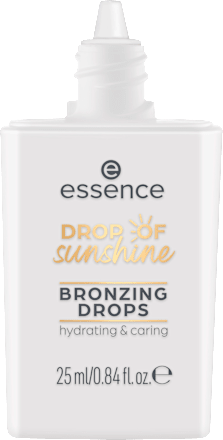 essence Bronzer Drop Of Sunshine, 25 ml dauerhaft günstig online kaufen ...