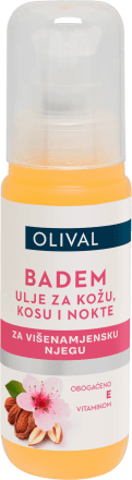 OLIVAL Ulje - Badem, 60 ml | dm.hr