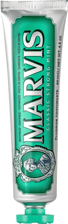Marvis Zahnpasta Classic Strong Mint, 85 ml | dm.at