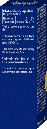 BRAINEFFECT Sleep Spray Strong Minze, 20 ml dauerhaft günstig online ...