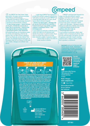 Compeed Anti Pickel Patches Diskret, 15 St dauerhaft günstig online kaufen | dm.de
