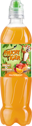 FruchtTiger Multifrucht, 0,5 l dauerhaft günstig online kaufen | dm.de
