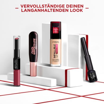 L'ORÉAL PARiS Eyeliner Liquid Infaillible 24H Matte 2 Blue, 3 ml ...