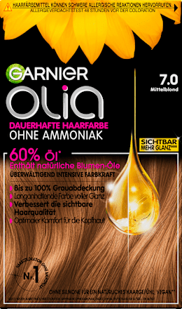 Garnier olia 7.0 store