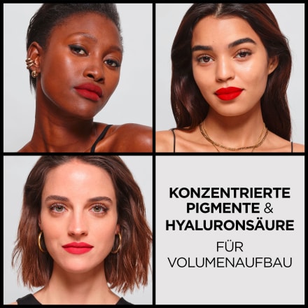 L'ORÉAL PARiS Lippenstift Color Riche Intense Volume Matte 600 Le Nude ...