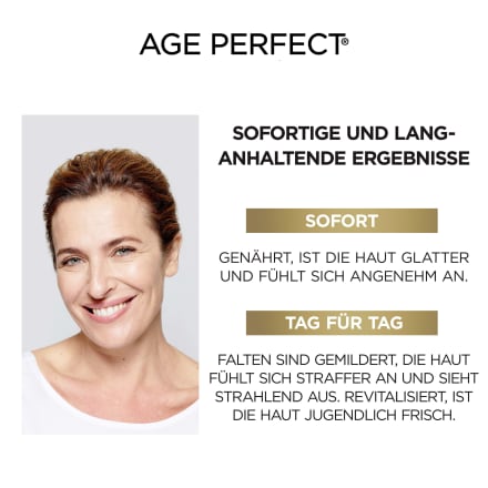 L'ORÉAL PARiS Geschenkset Anti Aging, Age Perfect Zell-Renaissance 2tlg ...