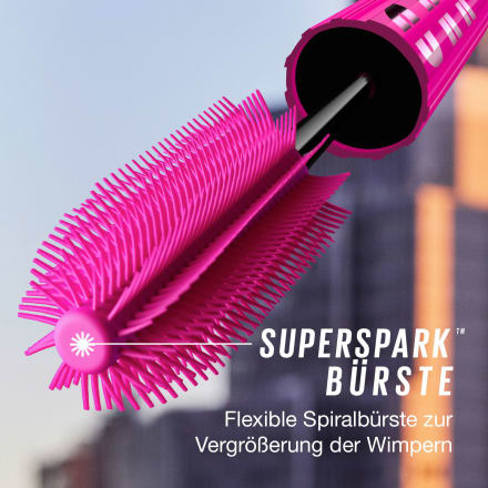 Maybelline New York Mascara Lash Sensational Firework, 10 ml dauerhaft ...