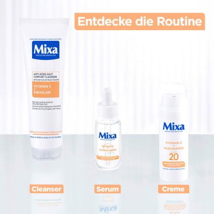 Mixa Gesichtscreme Anti-Pigmentflecken, 50 ml dauerhaft günstig online ...