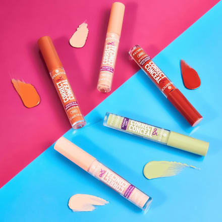 essence Concealer Correct & Conceal Anti Redness100 Universal, 3,5 ml ...