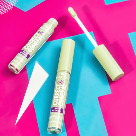 essence Concealer Correct & Conceal Anti Redness100 Universal, 3,5 ml ...